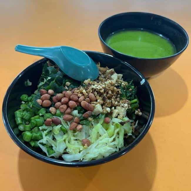 Singapore: Plant-Based Food Tour with Local Guide - An In-Depth Look at the Tour