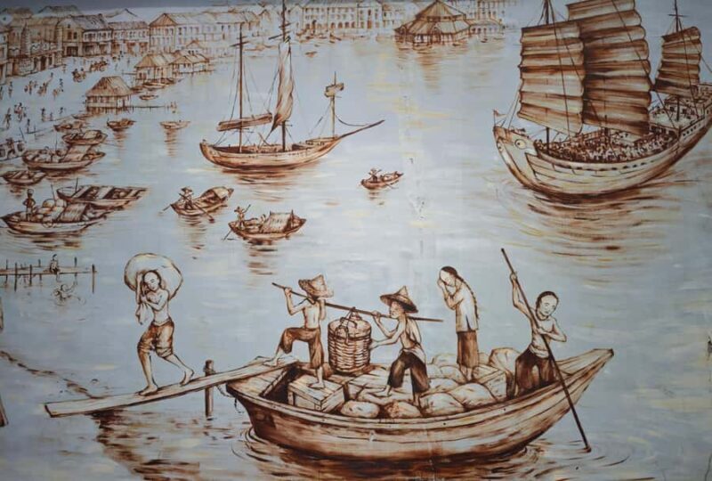 Singapore: Port City Tour with Pickup - FAQ