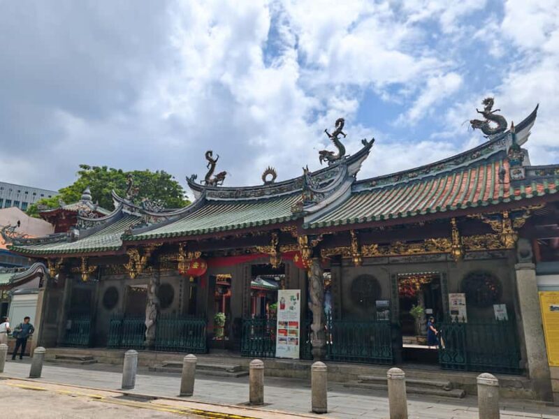 Singapore: Port City Tour with Pickup - Final Thoughts