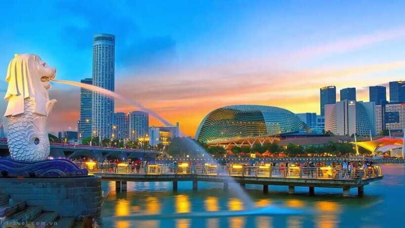 Singapore: Private 3-4-6-8 Hour Customized Singapore Tour - Key Points