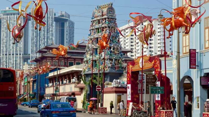 Singapore: Private 3-4-6-8 Hour Customized Singapore Tour - A Deep Dive into the Experience