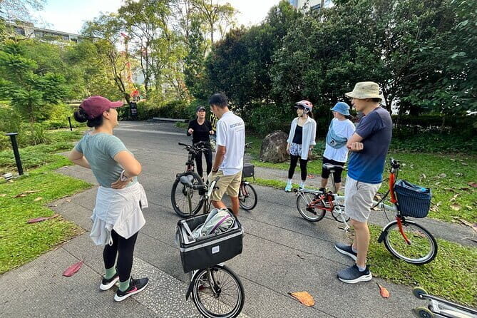 Singapore Private Brompton Bike City Tour - The Sum Up: Who Will Love This Tour?