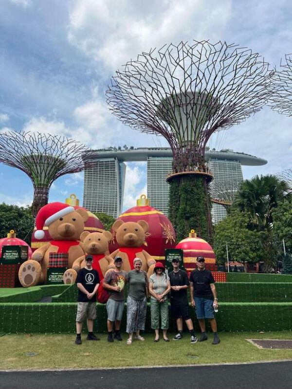Singapore: Private Car Tour with Local Driver/Guide - What to Expect from the Tour