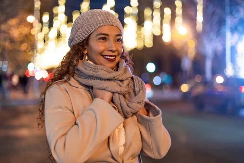 Singapore: Private Christmas Walking Tour - Experience Overview