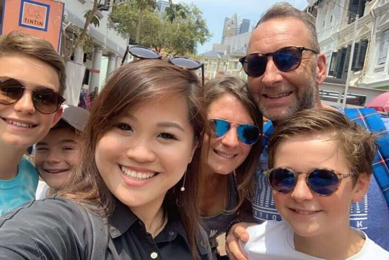 Singapore: Private Custom Tour with a Local Guide - Key Points