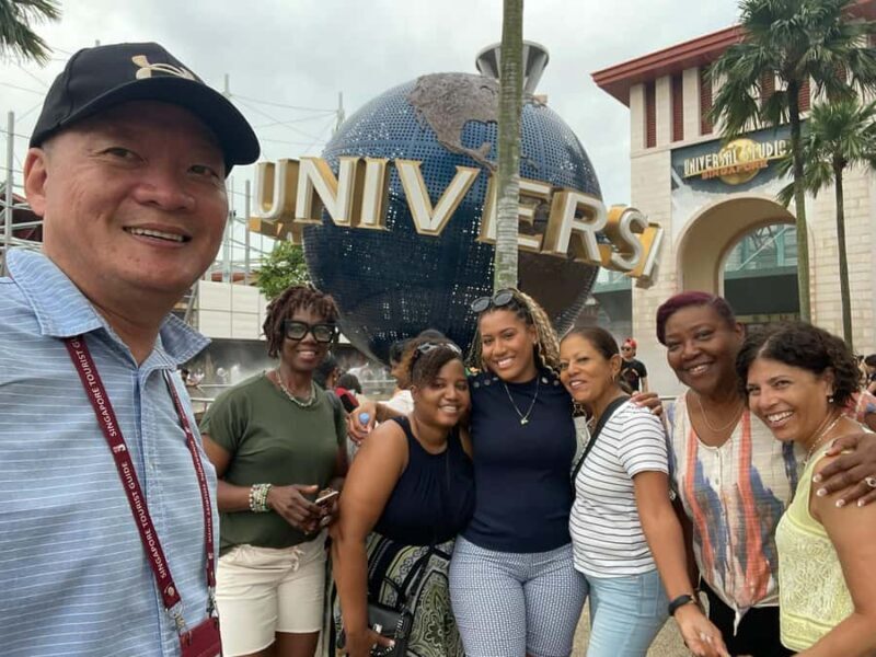 Singapore: Private Customizable Singapore Tour - Key Points