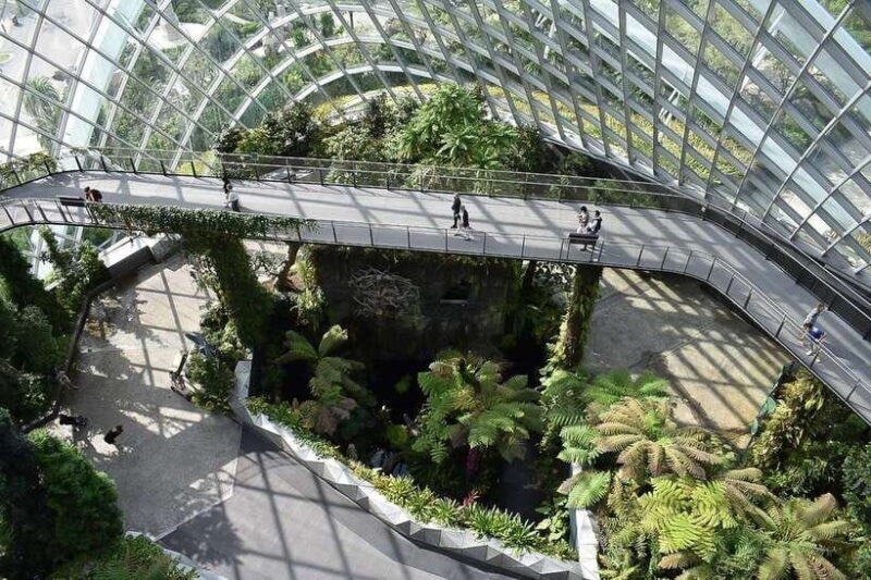 Singapore: Private Customizable Singapore Tour - Key Points