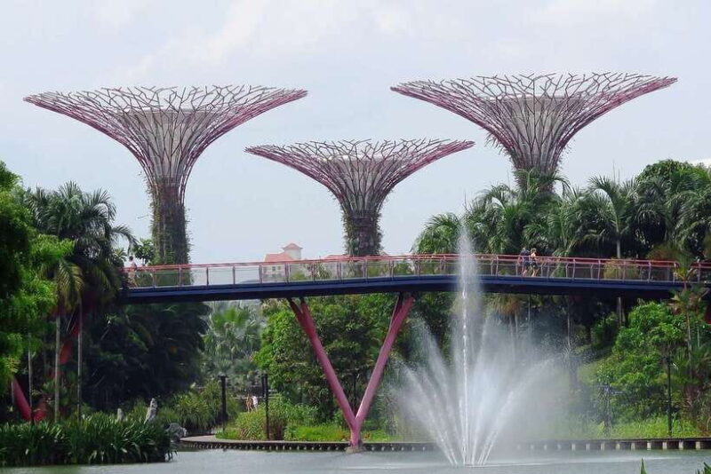 Singapore: Private Customizable Singapore Tour - Exploring Singapore Your Way: A Detailed Review