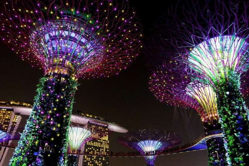 Singapore: Private Customizable Singapore Tour - FAQ