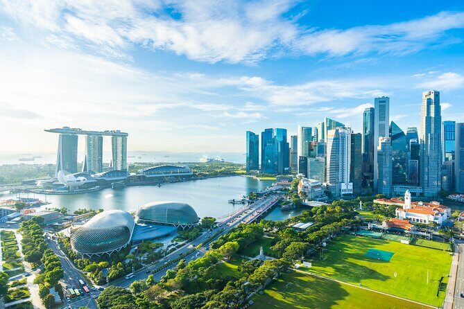 Singapore Private Customized City Tour with Driver - Introduction