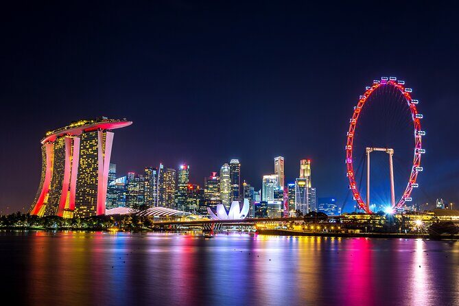 Singapore Private Customized City Tour with Driver - Practical Aspects and Considerations