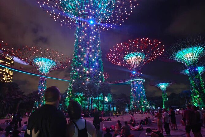 Singapore Private Customized City Tour with Driver - The Sum Up