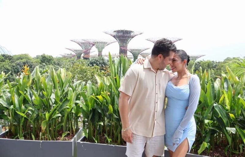 Singapore Private Customized Walking Tour in SPANISH! - Detailed Look at the Itinerary and Highlights