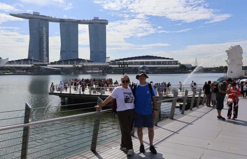 Singapore Private Customized Walking Tour in SPANISH! - FAQs