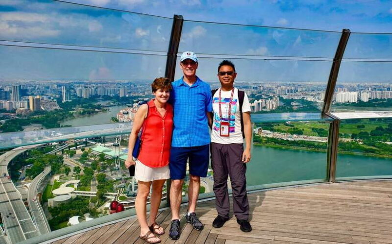 Singapore: Private Flexible Tour with a Licensed Local Guide - Key Points