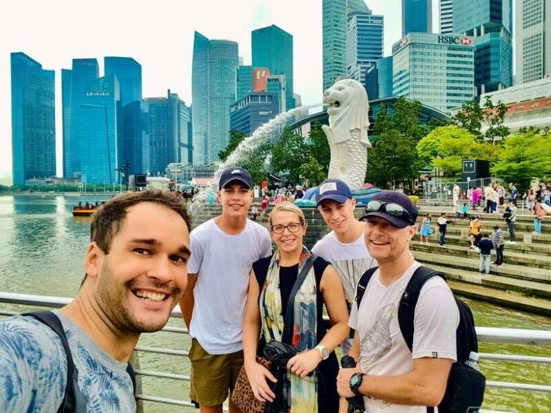 Singapore: Private Flexible Tour with a Licensed Local Guide - An In-Depth Look at What You Can Expect