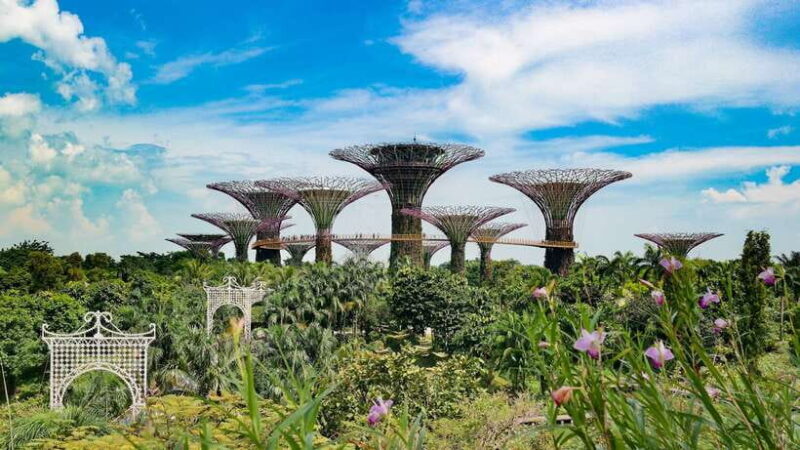 Singapore: Private Flexible Tour with a Licensed Local Guide - FAQs