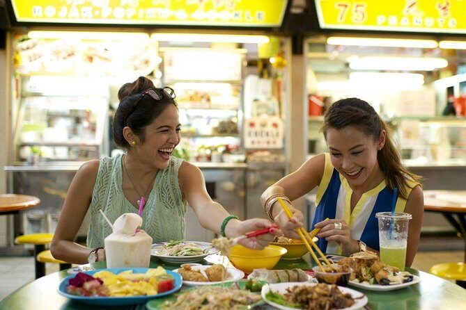 Singapore Private Food and Heritage Tour - What Reviewers Are Saying