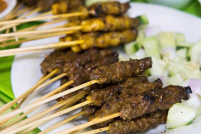 Singapore Private Food and Heritage Tour - The Sum Up