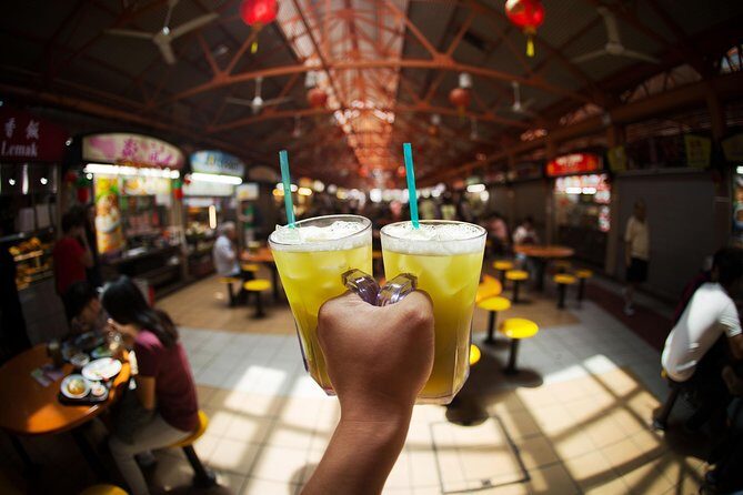 Singapore Private Food and Heritage Tour - FAQs