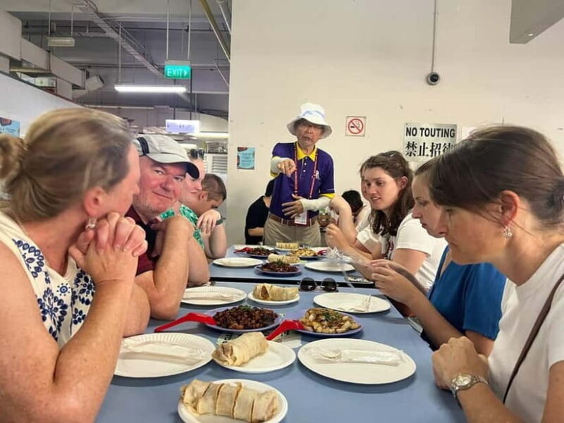 Singapore: Private Food & Heritage Walking Tour - An In-Depth Look at the Tour Experience