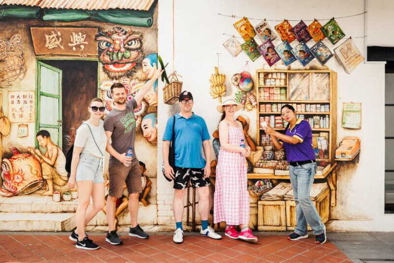 Singapore: Private Food & Heritage Walking Tour - Final Thoughts: Is This Tour Right for You?
