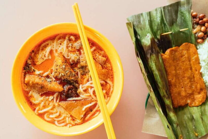 Singapore: Private Food Tour  10 Tastings with Locals - The Breakdown of the Tour and What to Expect