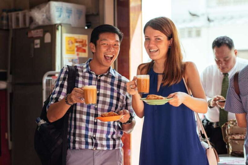 Singapore: Private Food Tour  10 Tastings with Locals - FAQ