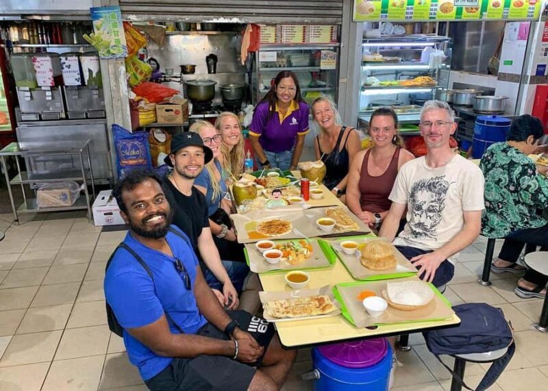 Singapore: Private Food Tour & Heritage Walk w/River Cruise - A Deep Dive into the Tour Experience