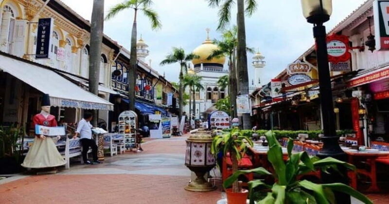 Singapore: Private Full-Day Island Tour - Key Points