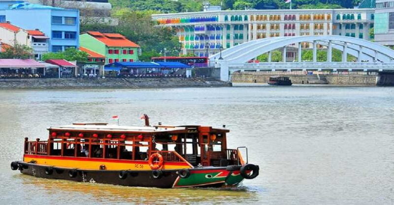 Singapore: Private Full-Day Island Tour - Practical Tips and Considerations