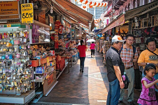 Singapore Private Full-Day Sightseeing Tour - In-Depth Look at the Itinerary