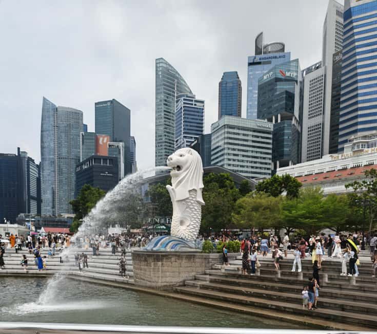 Singapore: Private Heritage & Modern Marvels Tour - An Introduction to the Singapore Experience