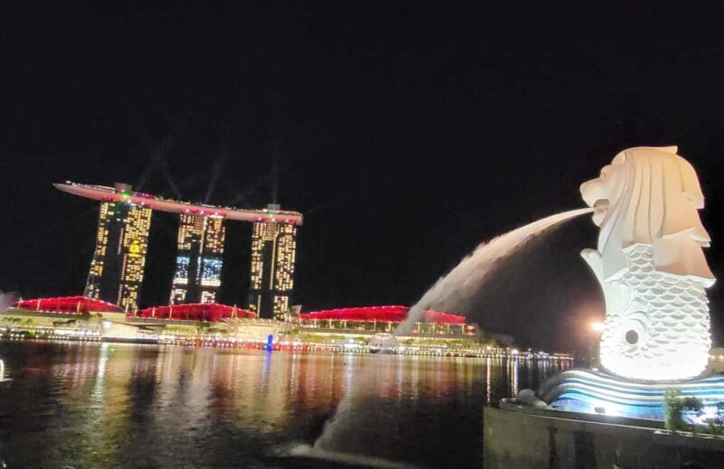 Singapore: Private Heritage & Modern Marvels Tour - How the Itinerary Breaks Down
