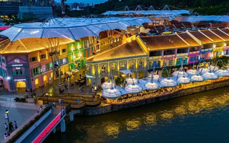 Singapore: Private Night Tour - The Experience in Detail