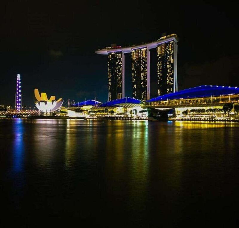 Singapore: Private Nighttime Sightseeing with River Cruise - Exploring Singapore at Night: What to Expect