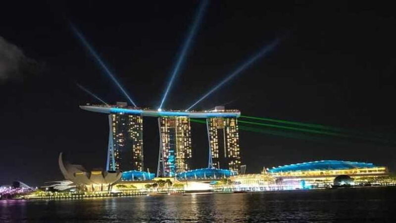 Singapore: Private Nighttime Sightseeing with River Cruise - The Sum Up