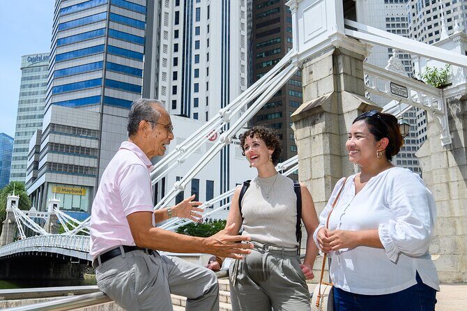 Singapore Private & Personalized Half-Day Tour with a Local Guide - FAQ