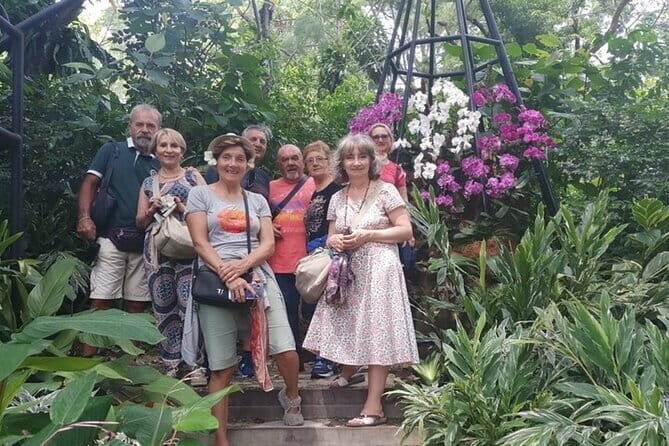 Singapore Private Street Food Walking Tour With A Licensed Guide - A Detailed Look at the Tour Experience