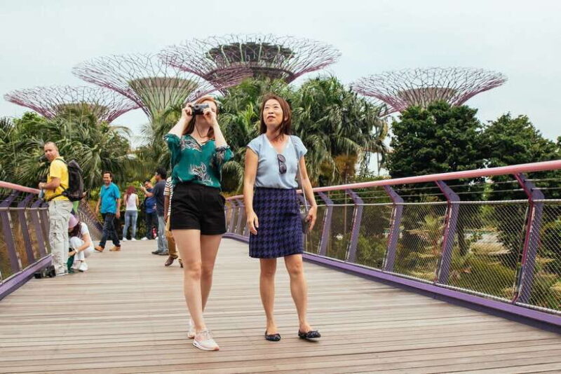 Singapore: Private Tour w/ Locals  Highlights & Hidden Gems - Why Choose This Tour? A Detailed Look