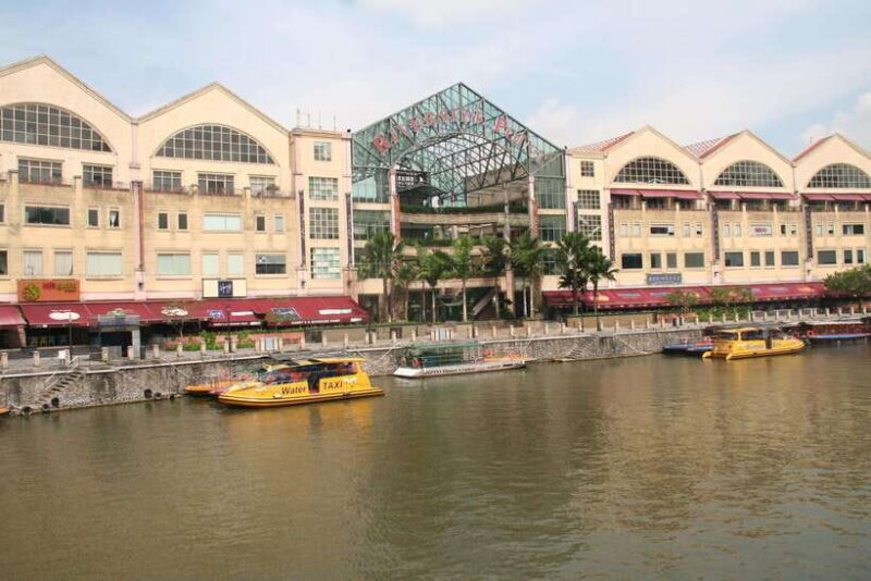 Singapore: Private Tour with a Driver - A Day in the Life of a Custom Singapore Tour