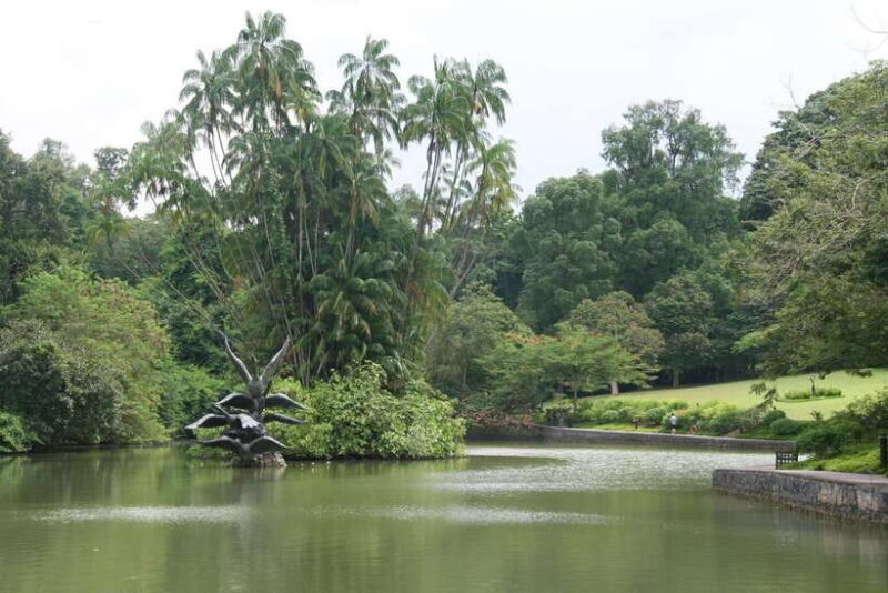 Singapore: Private Tour with a Driver - The Practicalities