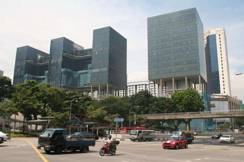 Singapore: Private Tour with a Local Guide - Transportation and Logistics