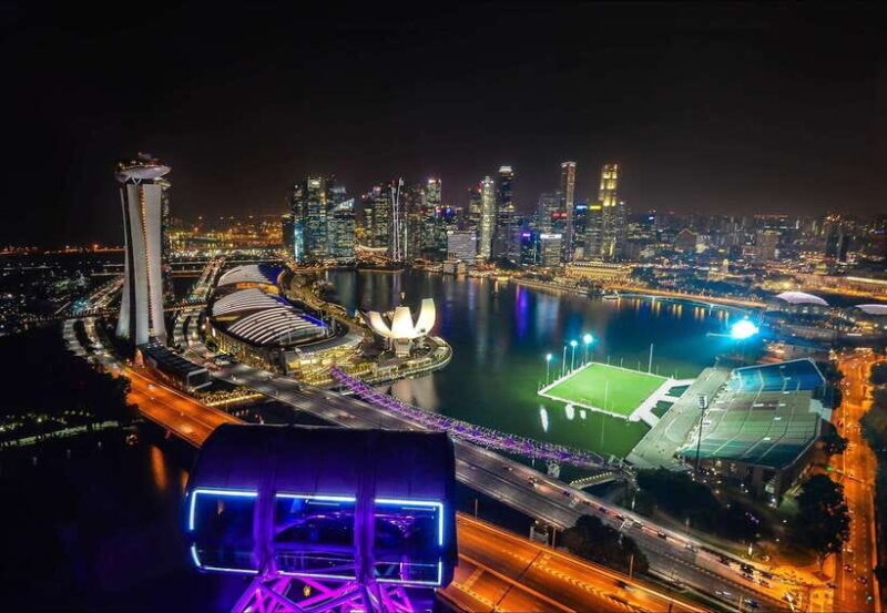 Singapore: Private Walking Tour with a Local - Why You Should Consider This Tour