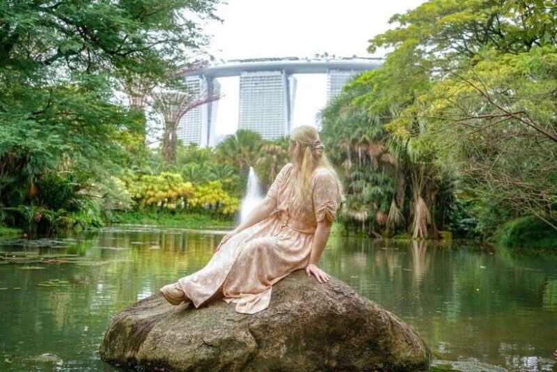 Singapore: Professional photoshoot at Gardens by the Bay - The Experience: What Travelers Say