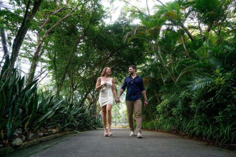 Singapore: Professional photoshoot at Gardens by the Bay - FAQ