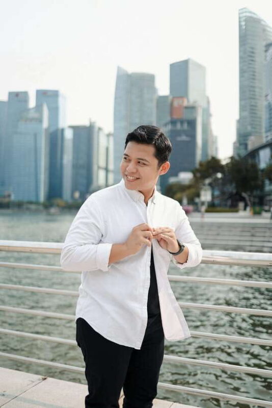 Singapore: Professional Photoshoot at Merlion Park - What’s Included and Not?