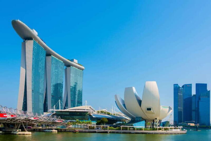 Singapore: Professional Photoshoot at Merlion Park - Meeting Points and Timing