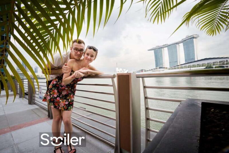 Singapore: Professional Photoshoot at Merlion Park - Analyzing the Value