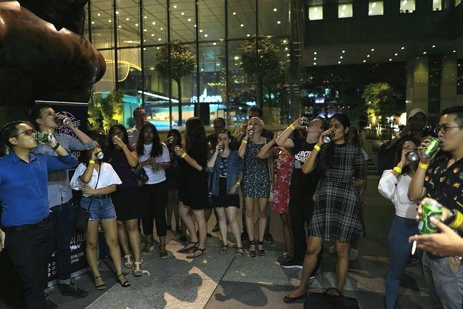 Singapore Pub Crawl - The Bottom Line: Who Will Love This Tour?